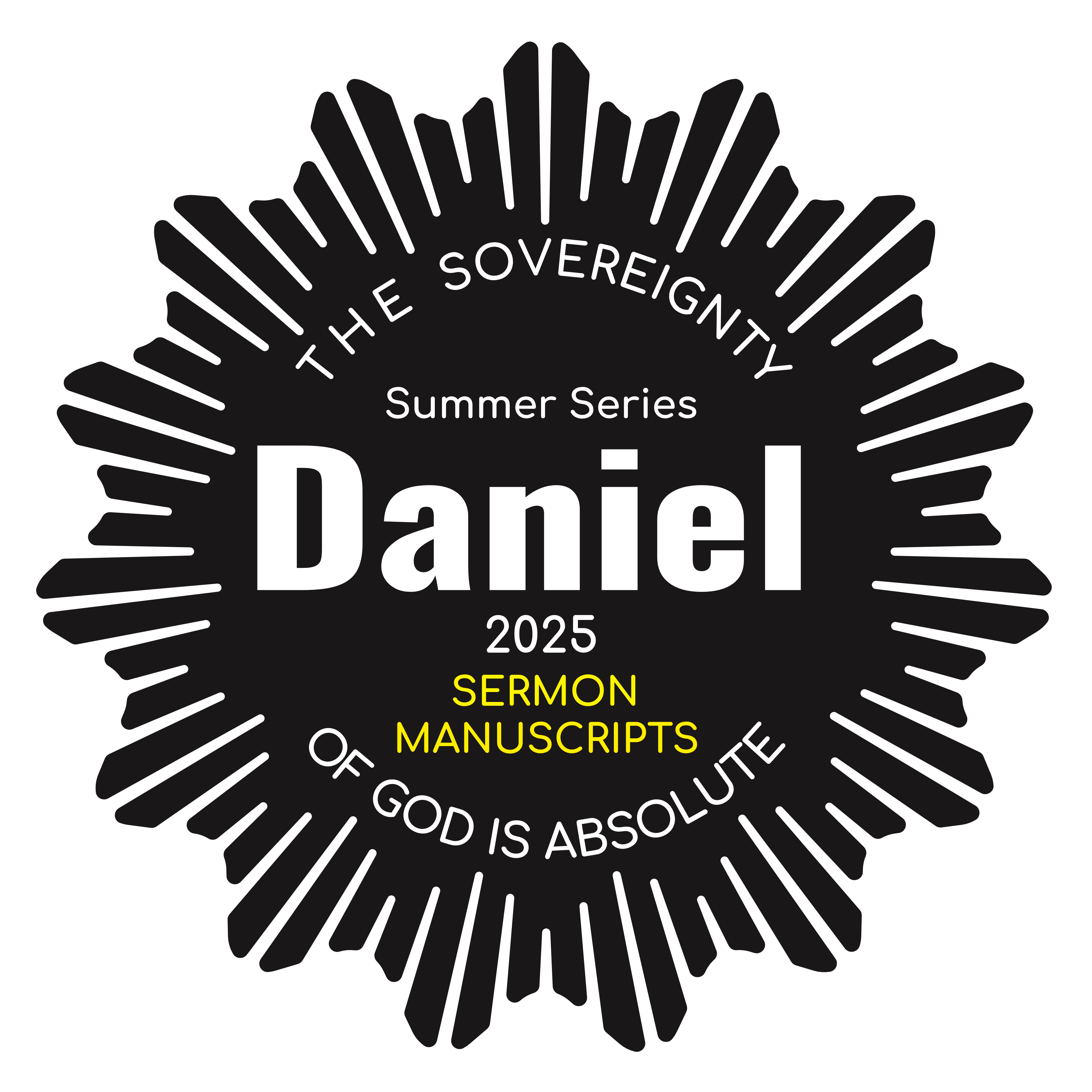 Trusting God’s Everlasting Sovereignty – Rev. Rob Jones