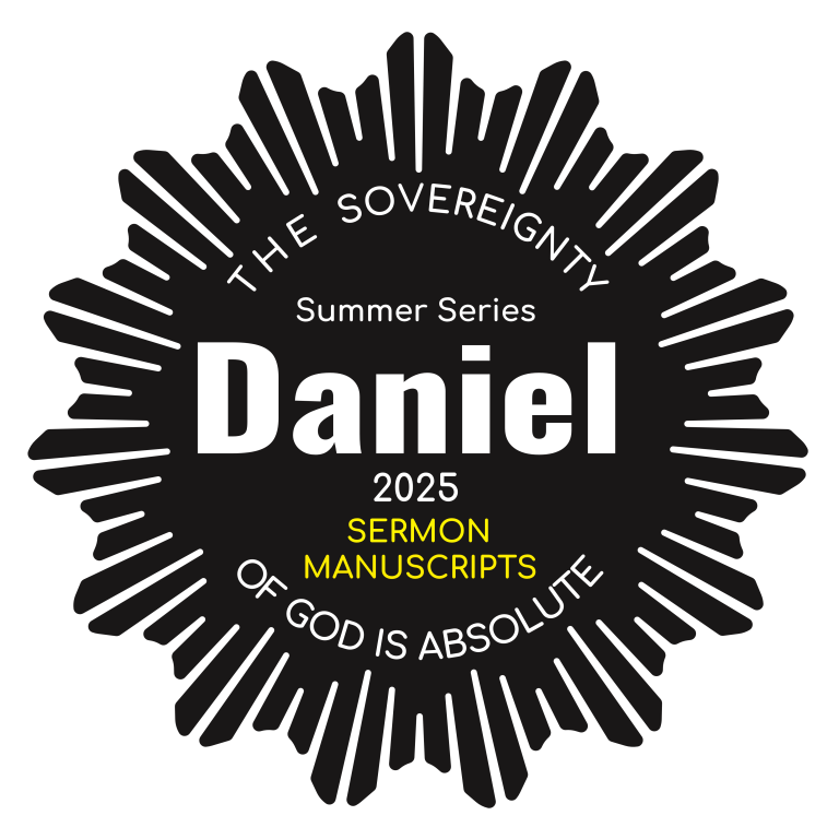 An Awe-Filled Presence: From Daniel to John to Paul – Rev. Rob Jones